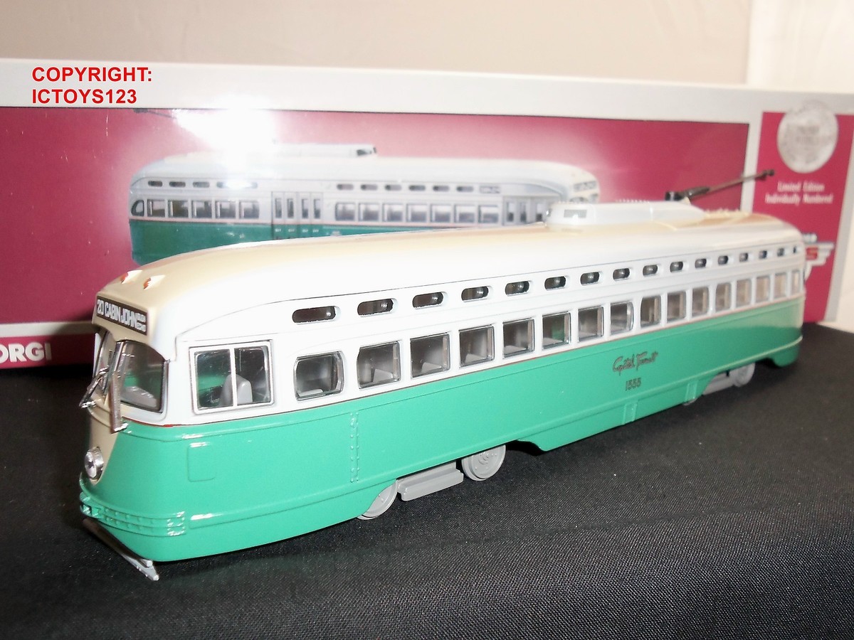 Streetcar Models Street Car Model Train Trolleys And Hand Cars