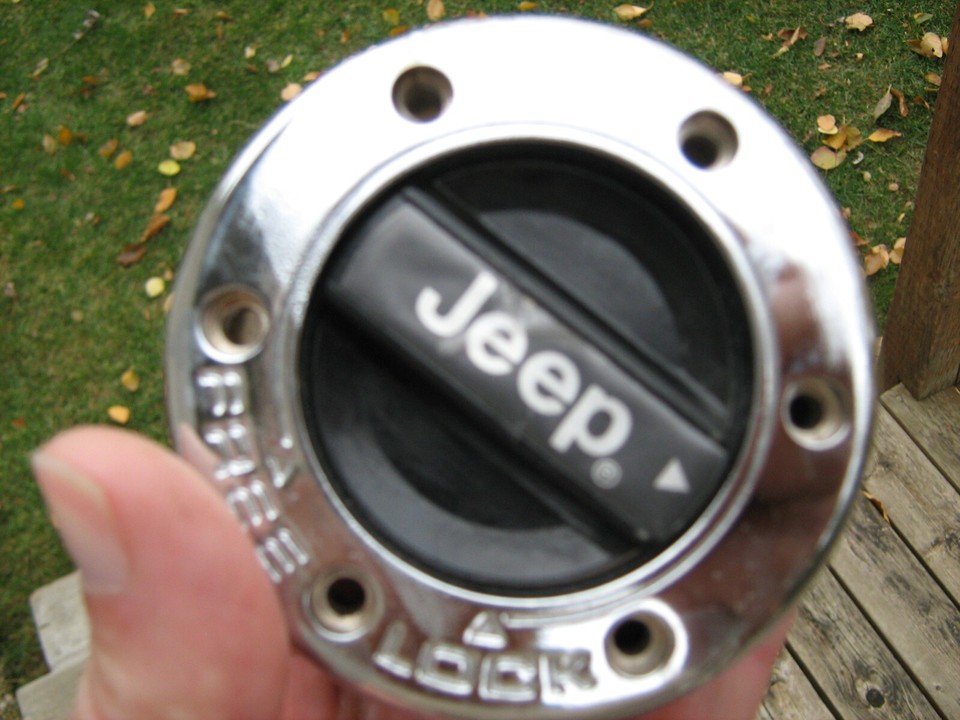 Wheel Hub For Jeep Willys CJ5 CJ6 CJ7 FRONT LOCKING HUB dana SPICER | eBay