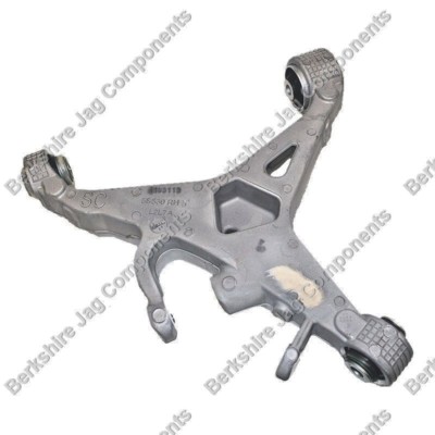 FOR JAGUAR - X350 LOWER REAR WISHBONE ARM C2C21162 RH VIN RANGE G00442 ...