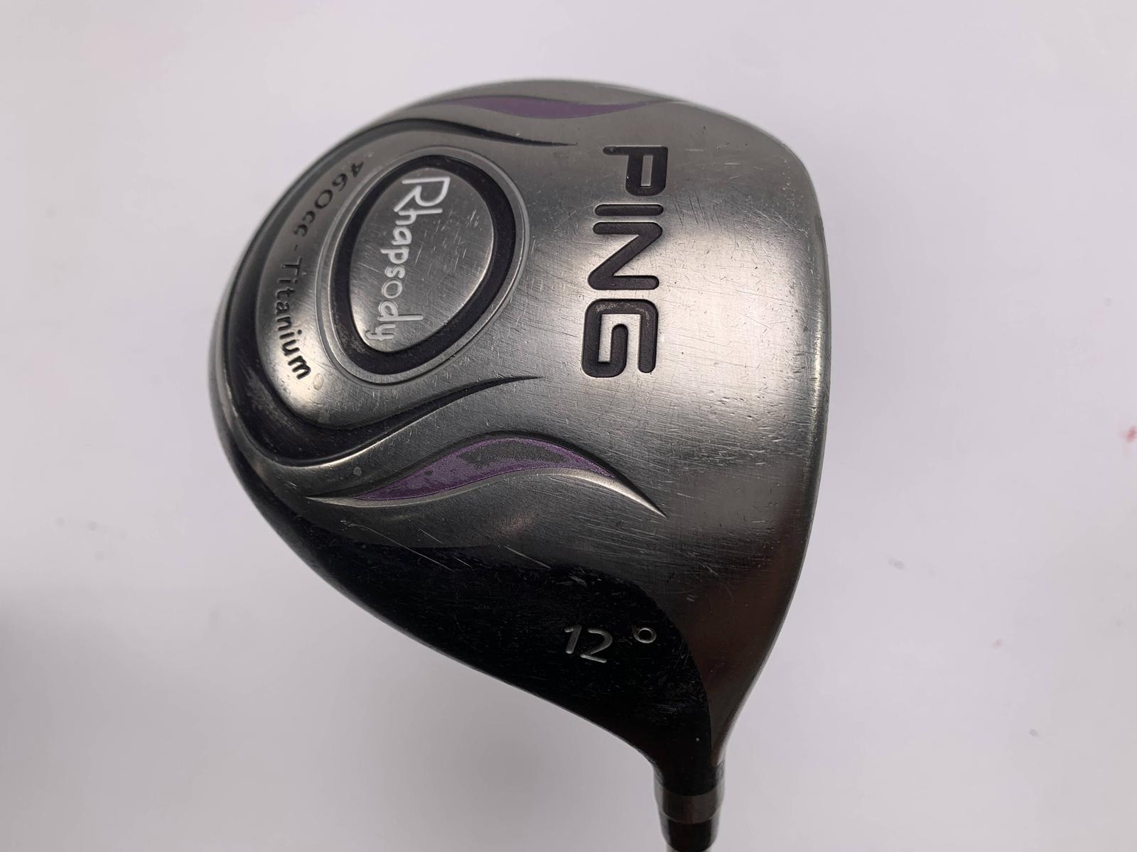 Ping Rhapsody Driver 12* ULT129 Ladies Graphite Womens RH | eBay