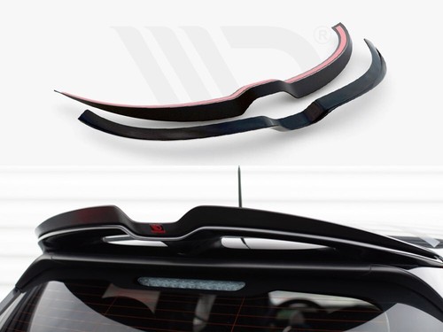 For Mini Cooper S JCW F56 Facelift Maxton Design Spoiler Wing Extension ...