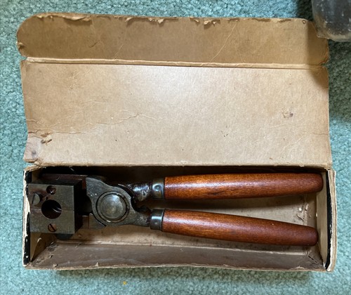 Lyman Ideal single cavity mold 575213, 58 Caliber 168 grain with ...