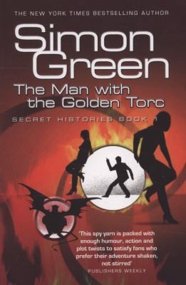 The Man With the Golden Torc by Simon R Green | eBay