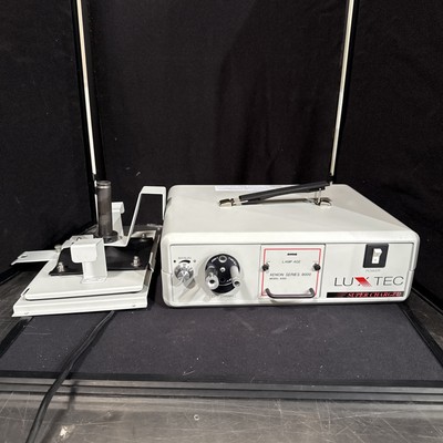 Luxtec Xenon Series 9000 SUPER CHARGED Model 9300 Light Source | eBay