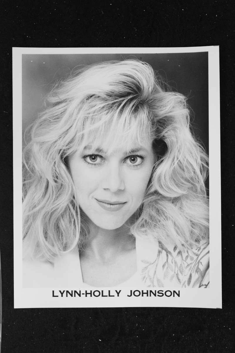 Lynn Holly Johnson Biography Lynn Holly Johnson: Movies, TV, And Bio