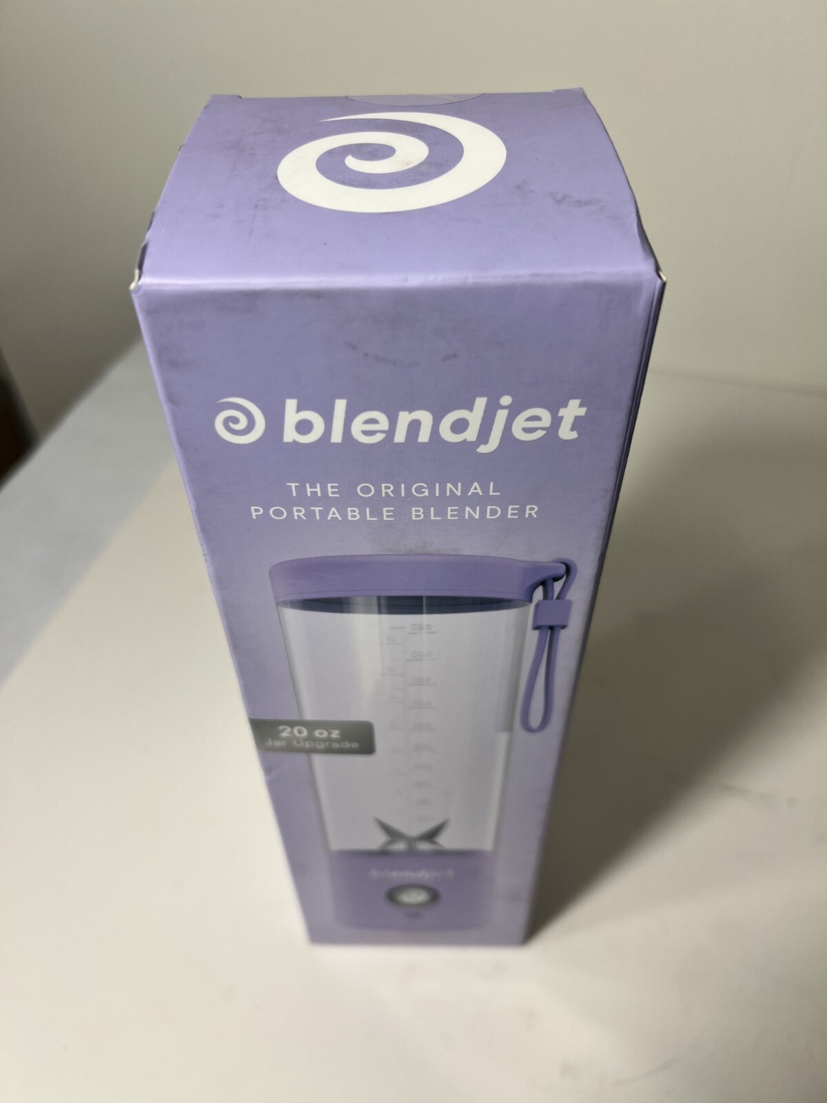 Blendjet 20 Oz. Blendjet 2 Portable Rechargeable Blender Mint - BRAND ...