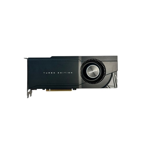 Gigabyte GeForce RTX 3090 TURBO 24GB GDDR6X Graphics Card - GV ...