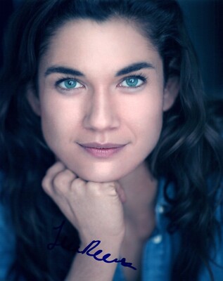 Teri Reeves Signed Autographed 8x10 Photo Chicago Fire Actress COA | eBay