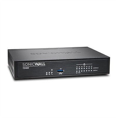SonicWALL Tz400 Secure Upgrade Plus 2 Years CGSS for sale online | eBay