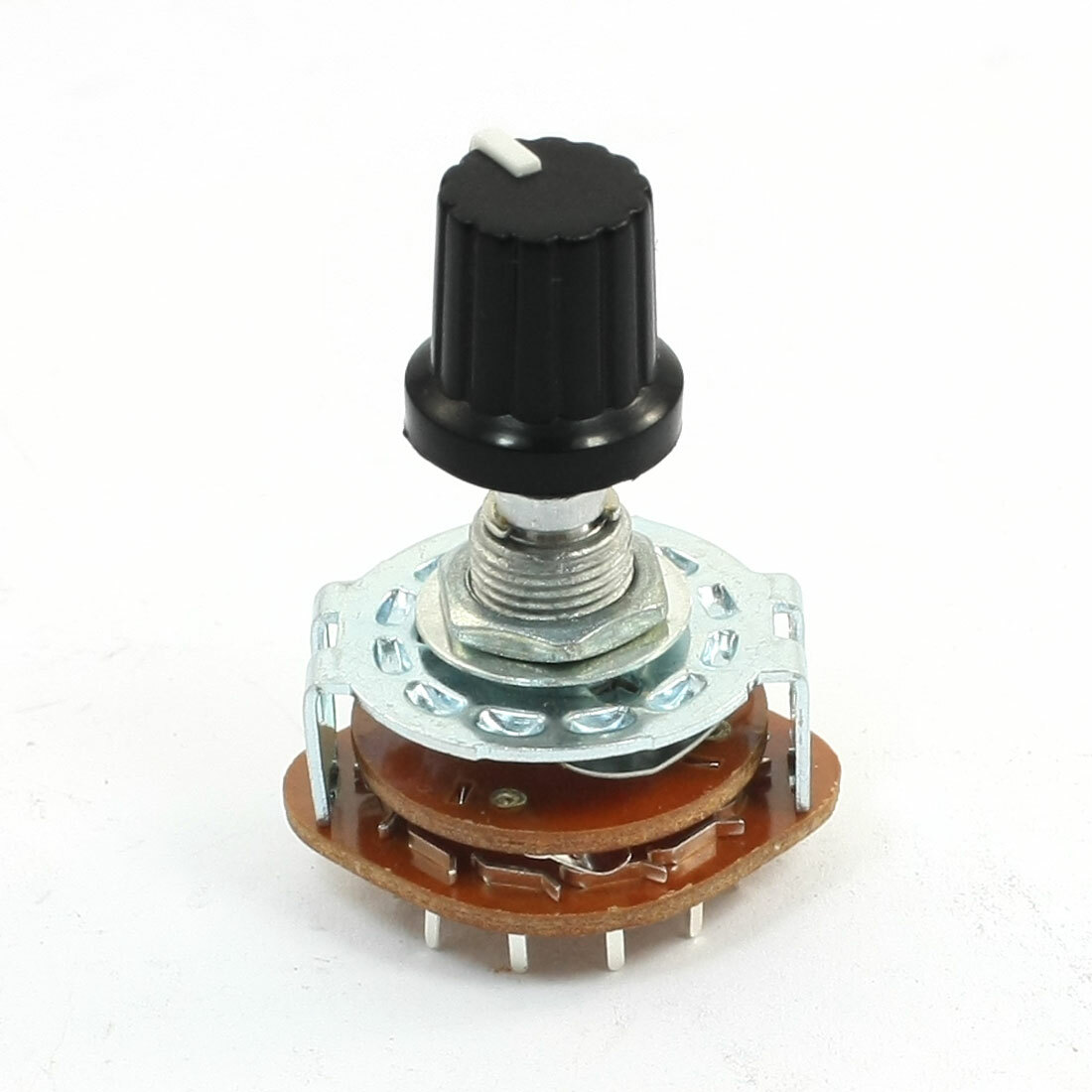 Electronic Machine 4P3T 4Pole 3 Position 16 Pin Rotary Switch | eBay