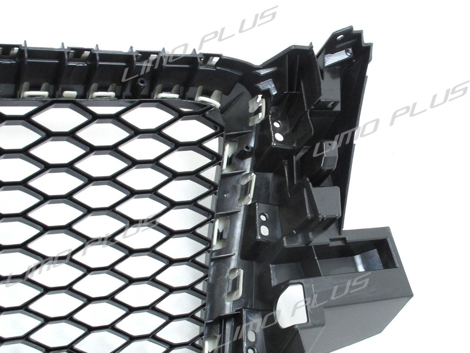 US Stock For 2009-2011 2012 Audi Q5 RSQ5 Style Front Bumper Grille ...