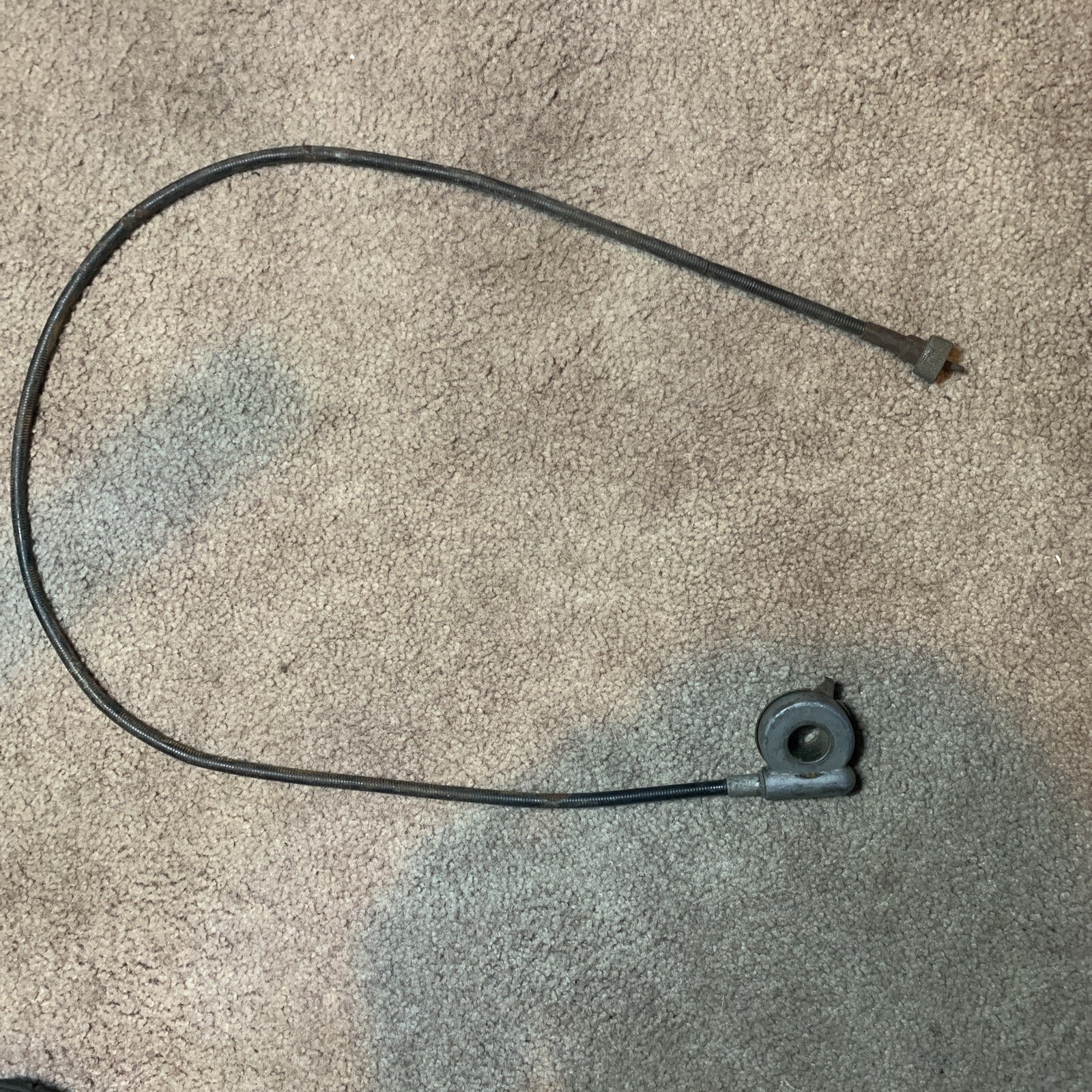 Harley Ironhead Panhead Shovelhead FXE SuperGlide Speedometer Gear ...