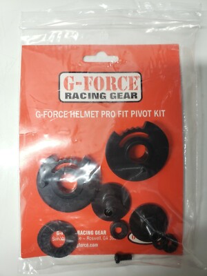 G-Force PF2 Pro Helmet Shield Pivot Kit-3015-Pro Eliminator X-Side ...