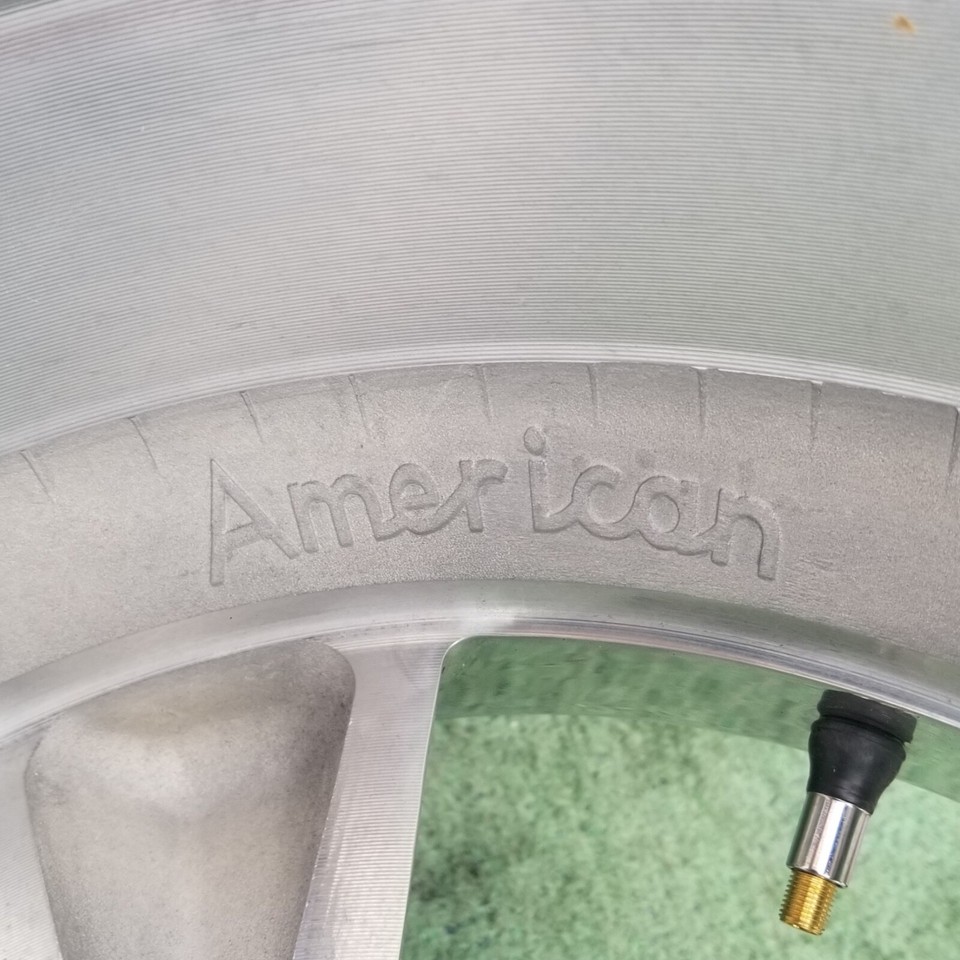 American Racing TORQ THRUST Wheel VN309 Torque 17 x 8 x 0 5x120 ...