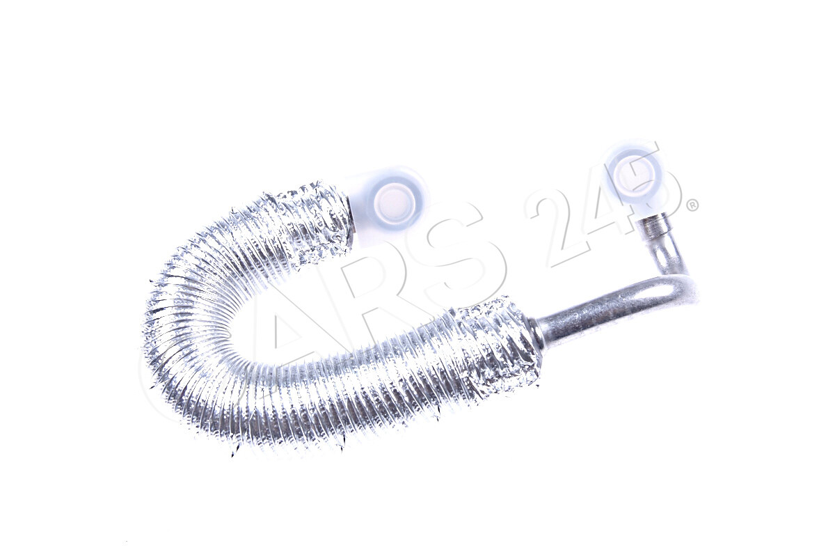 Genuine BMW E60N E61N E63N E64N Turbocharger Oil Supply Pipe OEM ...