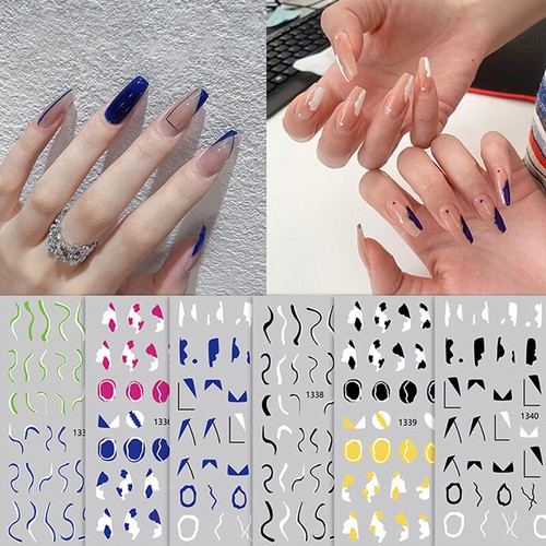 New nail shapes - statcm