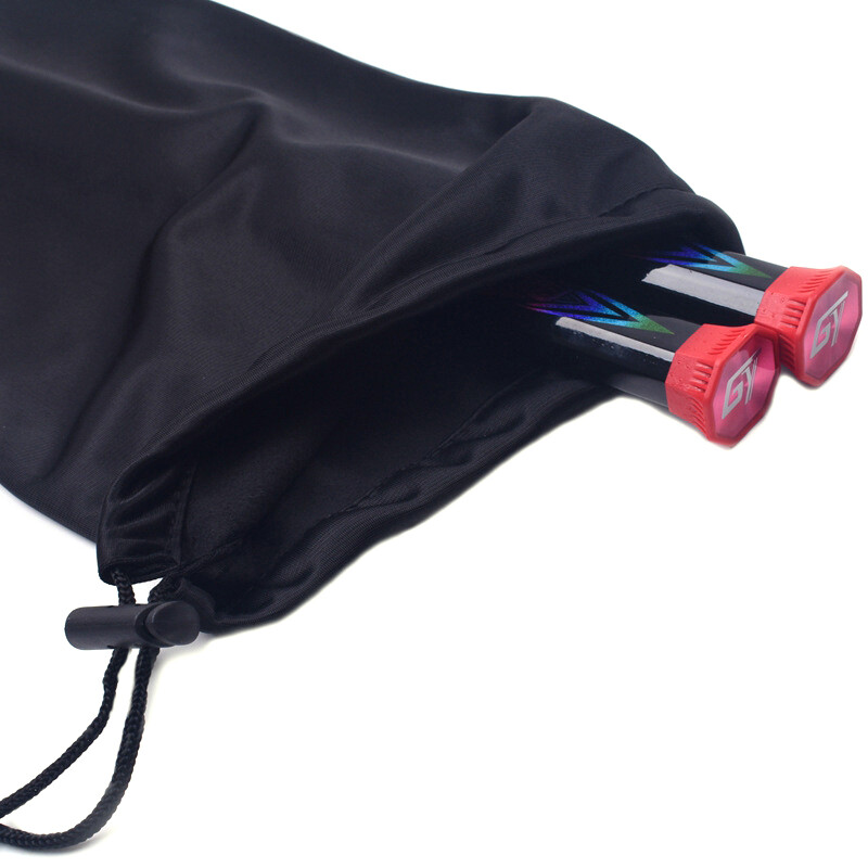 Plush Cloth Badminton Racket Ball Bag Single Shoulder Waterproof ...