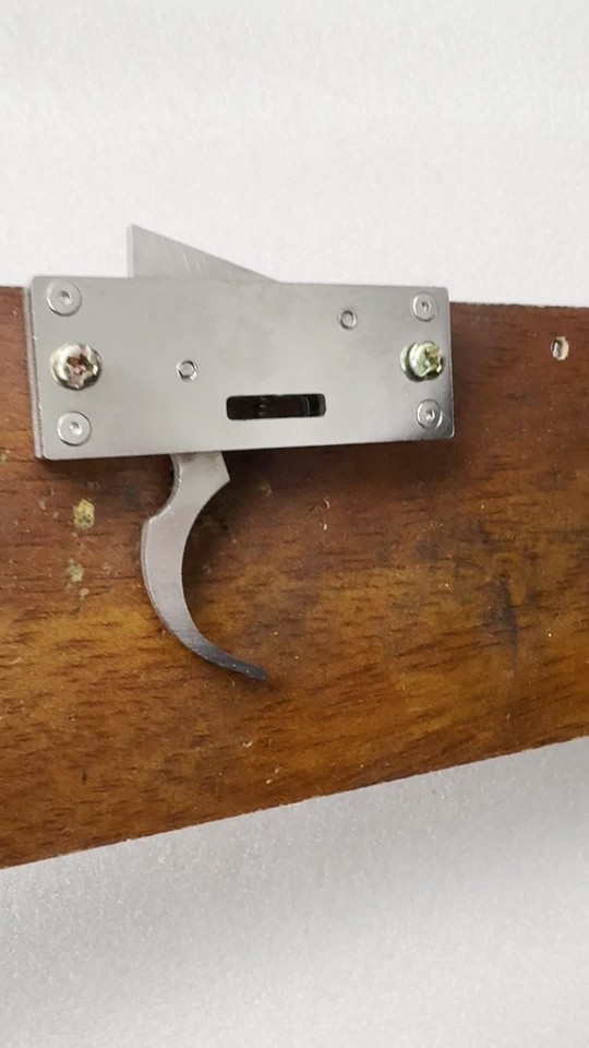 304 Stainless steel 165 lb simple DIY crossbow trigger Bowstring ...