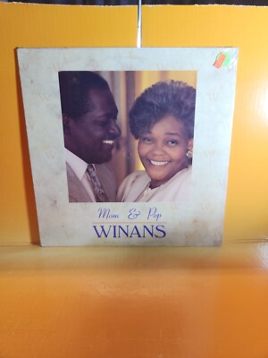 MOM & POP WINANS, 1989 LP album, new in factory shrink | eBay