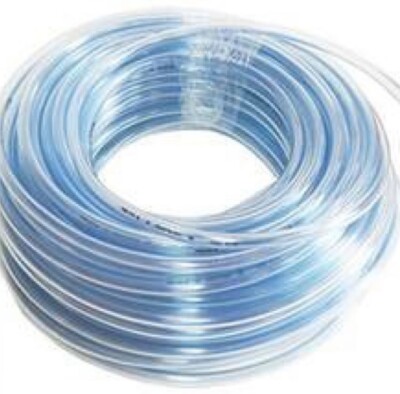 PVC Clear Plastic Flexible Hose Pipe Tube - Air, Pools, Spa, Pond ...