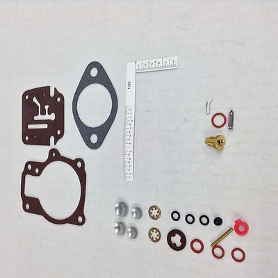 2 PACK JOHNSON EVINRUDE OUTBOARD CARB KIT REPLACES 392061 398729 396701 ...