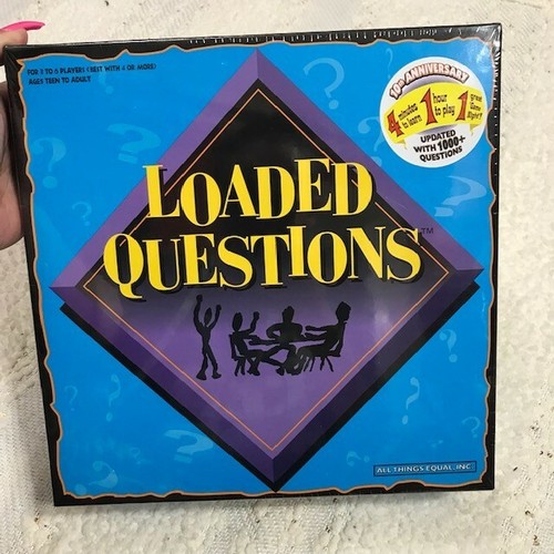 Loaded Questions game 1000+ questions updated adult fun drinking party ...