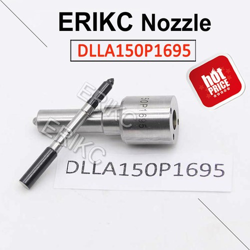 DLLA150P1695 Common Rail Diesel Injector Nozzle 0433172038 For Bosch ...