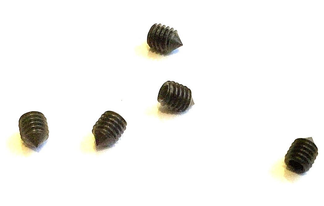 5X Needle Set Screw ZM03L04N71 f/Singer/Pfaff/Husqvarna/Juki/Babylock ...