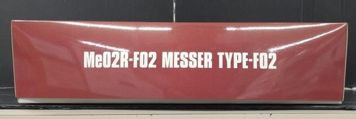 Mobile Suit Gundam Flash Hathaway Hg Messer F02 Bandai GQ009 | eBay