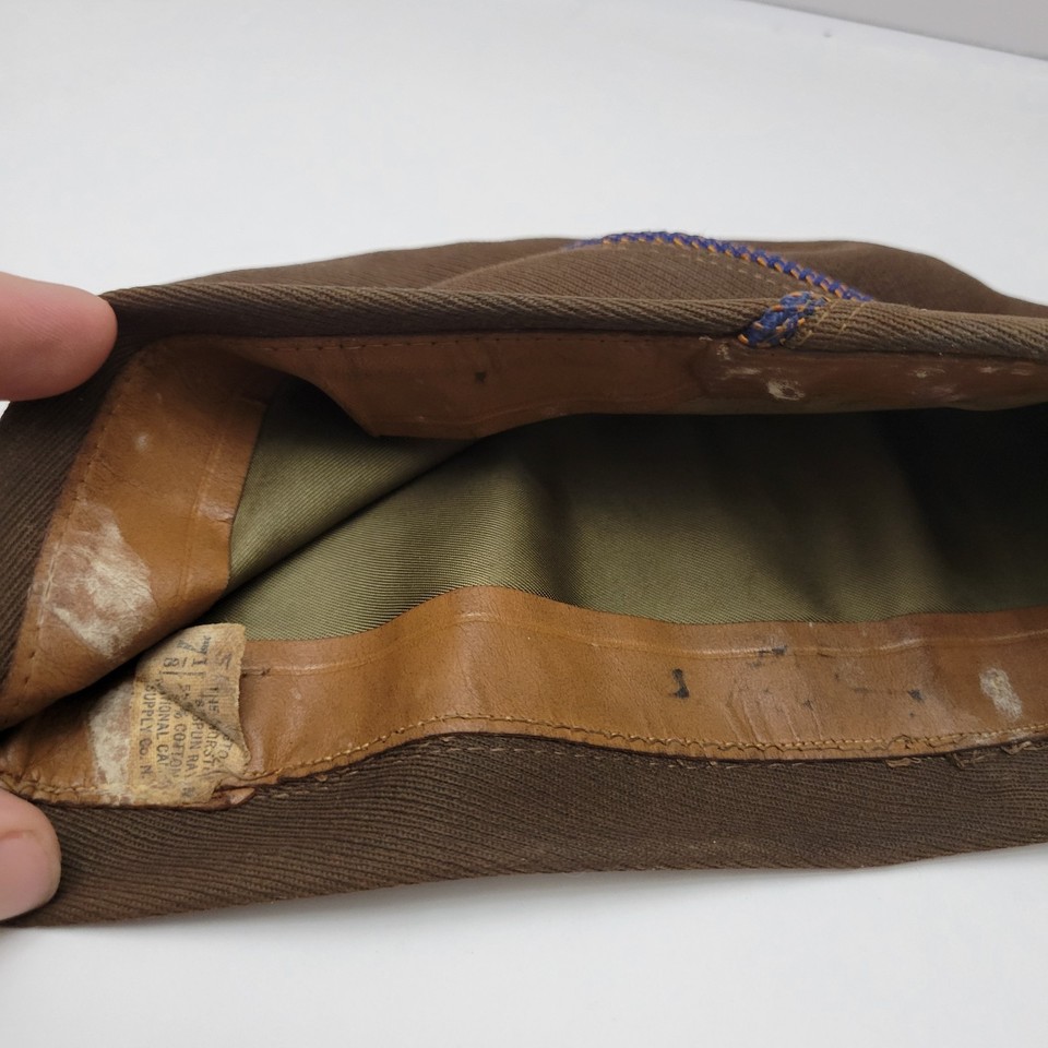 Vintage US Military Envelope Hats Lot Of 5 | eBay