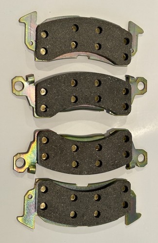 NORS CARDO Premium Disc Brake Pads Riveted CR-728A D52. NOS | eBay