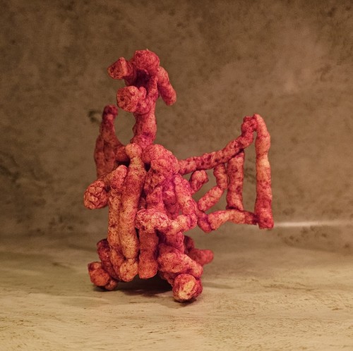 Flaming Hot Cheetozard 2.0 🔥 🥵 Base Set 1st Edition Please Read ...