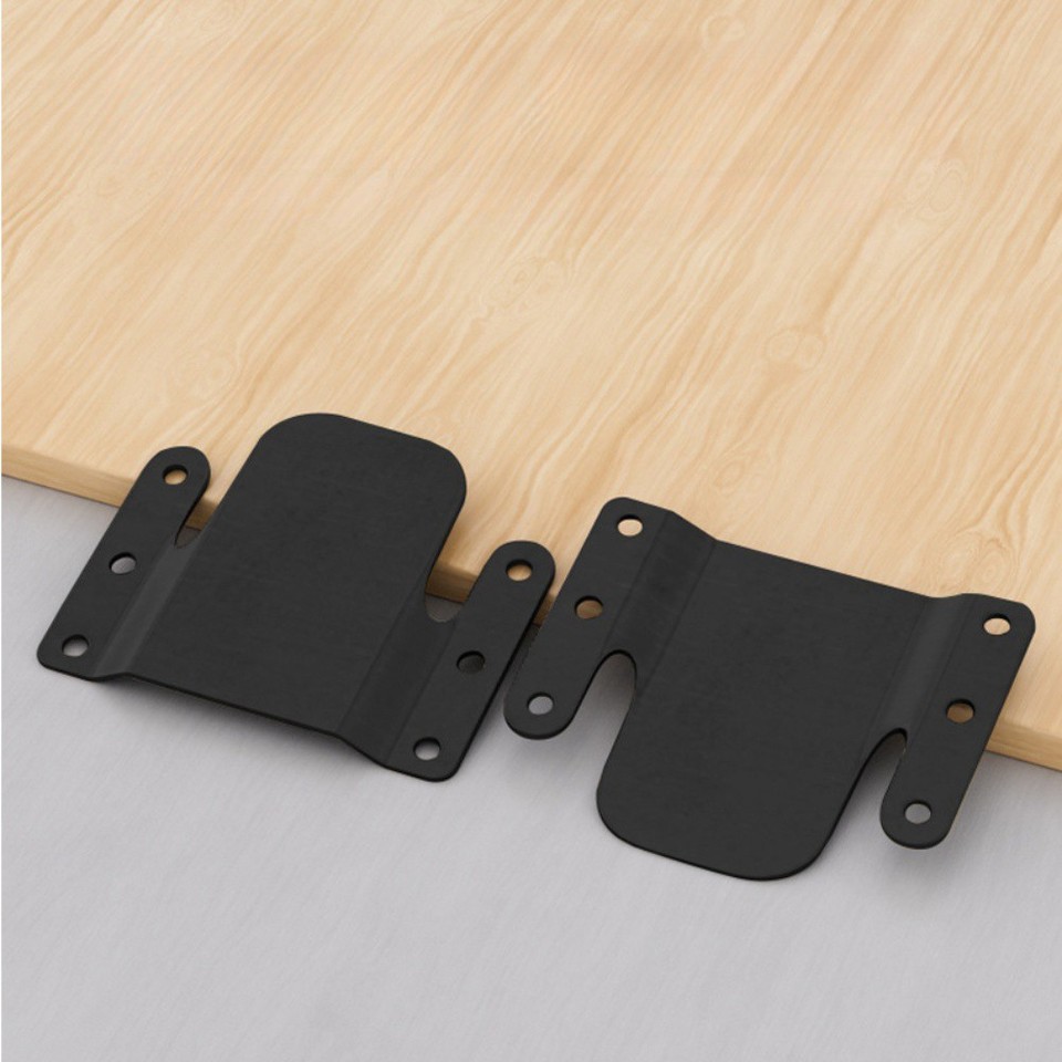 4pcs Sofa Interlock Connector Kit for Modular Sectional with All Screws ...