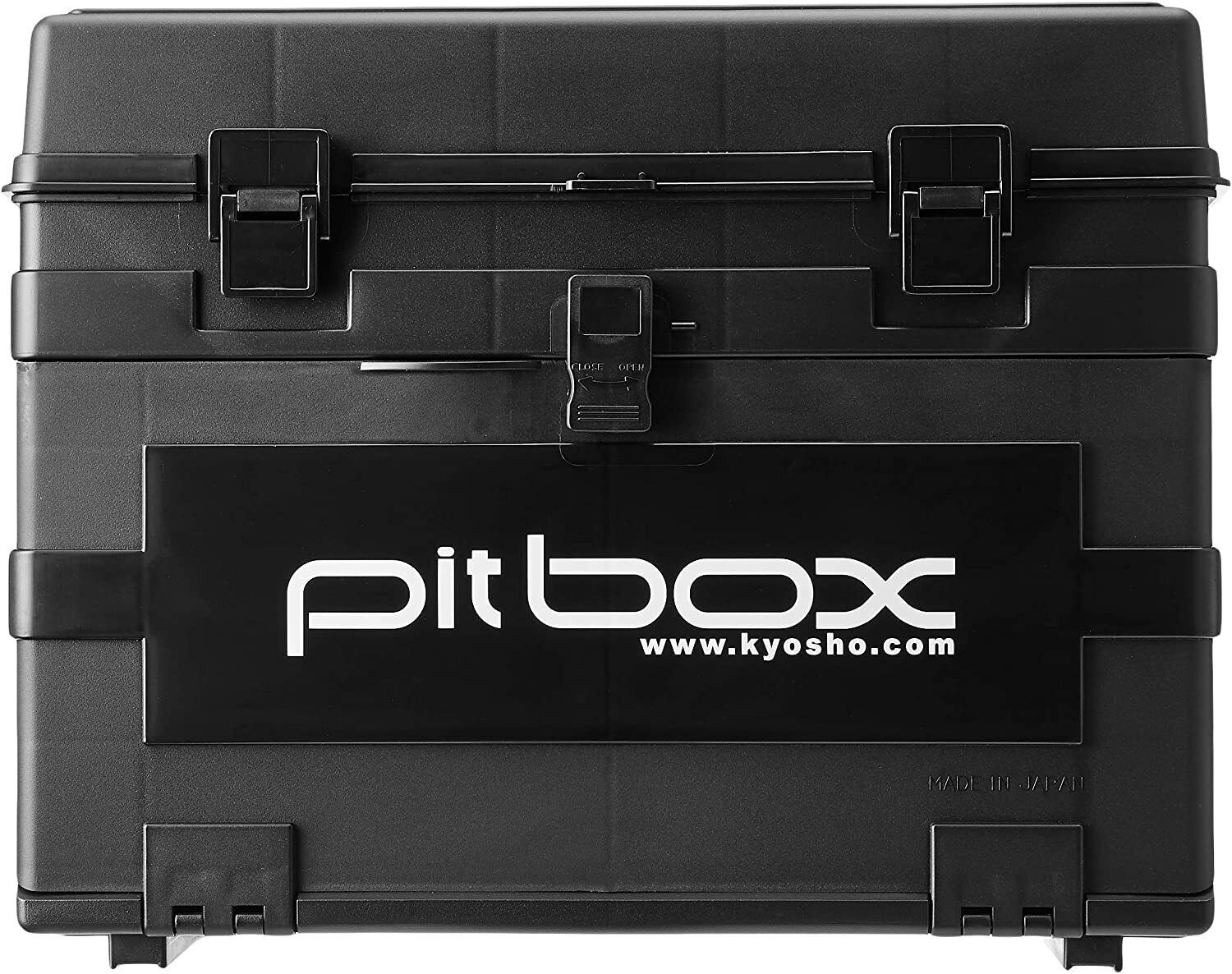 Kyosho 80461 Pit Box - Black for sale online | eBay