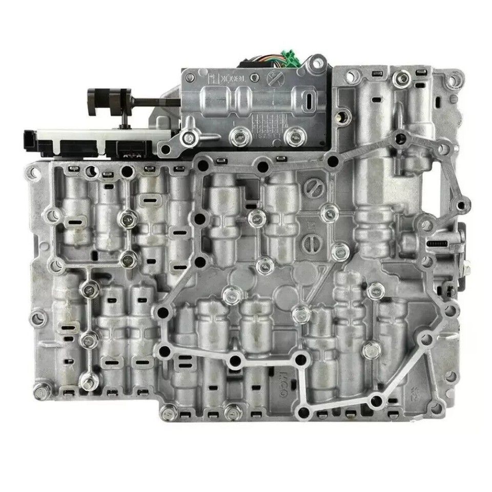 For INFINITY NISSAN RE7R01A JR710E JR711 Valve Body , WITH TCM AND ...