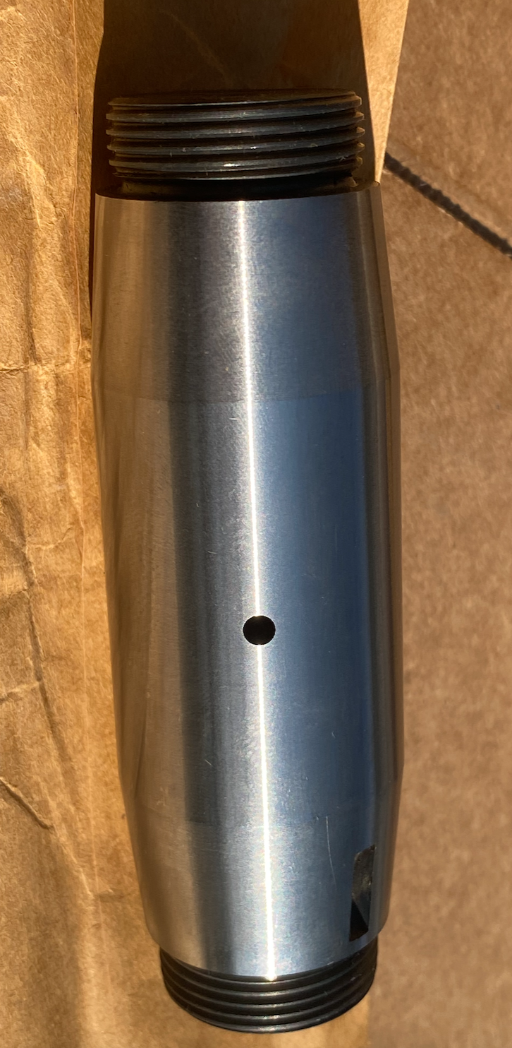 1941-1981 Harley FL FX 74" 80" Big Twin Crank Pin Single Hole 23961-41 ...