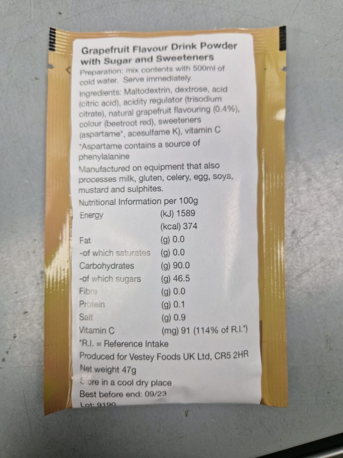 CLEARANCE BRITISH ARMY MOD RATION PACKS MEALS MRE FOOD SUPPLIES READY ...