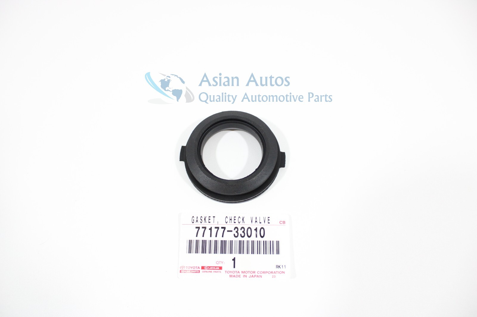 Genuine Toyota Check Valve Gasket 77177-33010 / 7717733010 OEM | eBay