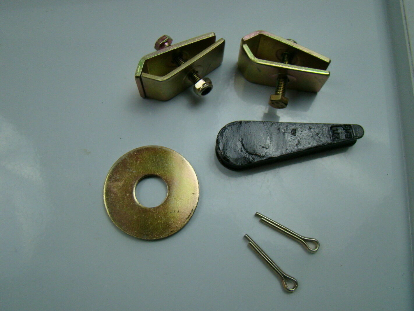 Draka Elevator Products 12" rope 24" rod Wedge Socket WSY-12-24 | eBay