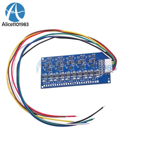 6S 16V Active Balance Equalization Circuit Li-ion Titanate Protection ...