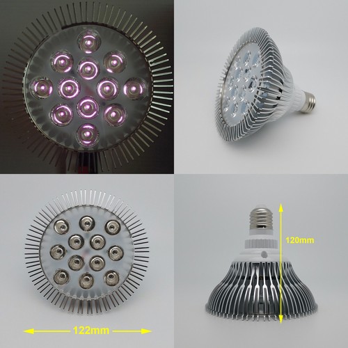 24W 830nm PAR38 Infrared IR LED Lamp Spot Light Bulb for night vision ...