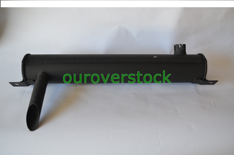 FOR BOBCAT MUFFLER SKID STEER 7100840 EXHAUST PIPE SKIDSTEER | eBay