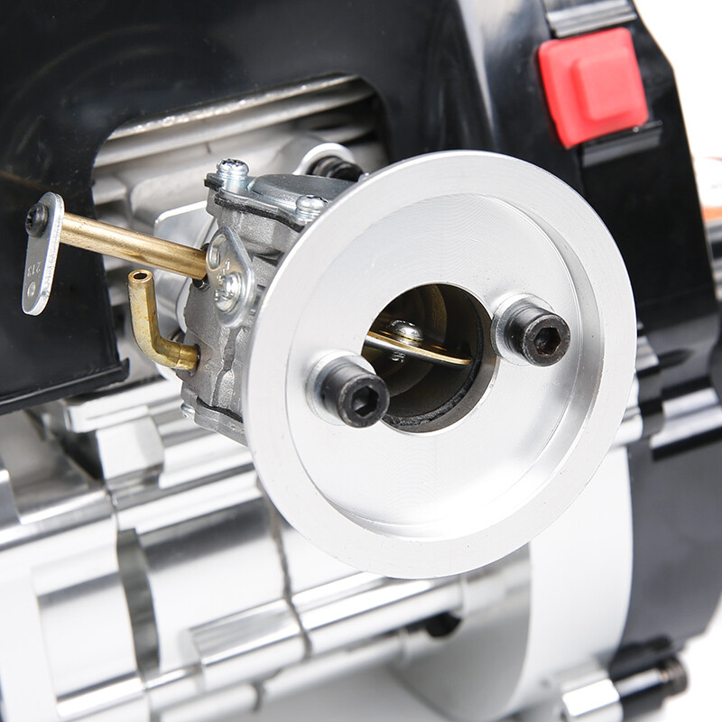 Rovan 71cc 4-Bolt Motor Gas 2-Stroke Engine Fits HPI Baja 5b 5T King ...