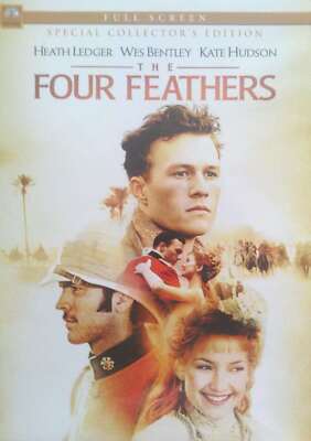 The Four Feathers, New DVD, , 97360566420| eBay