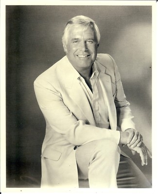 * Vintage George Peppard 8 x 10 Glossy Black & White photo *H10 | eBay