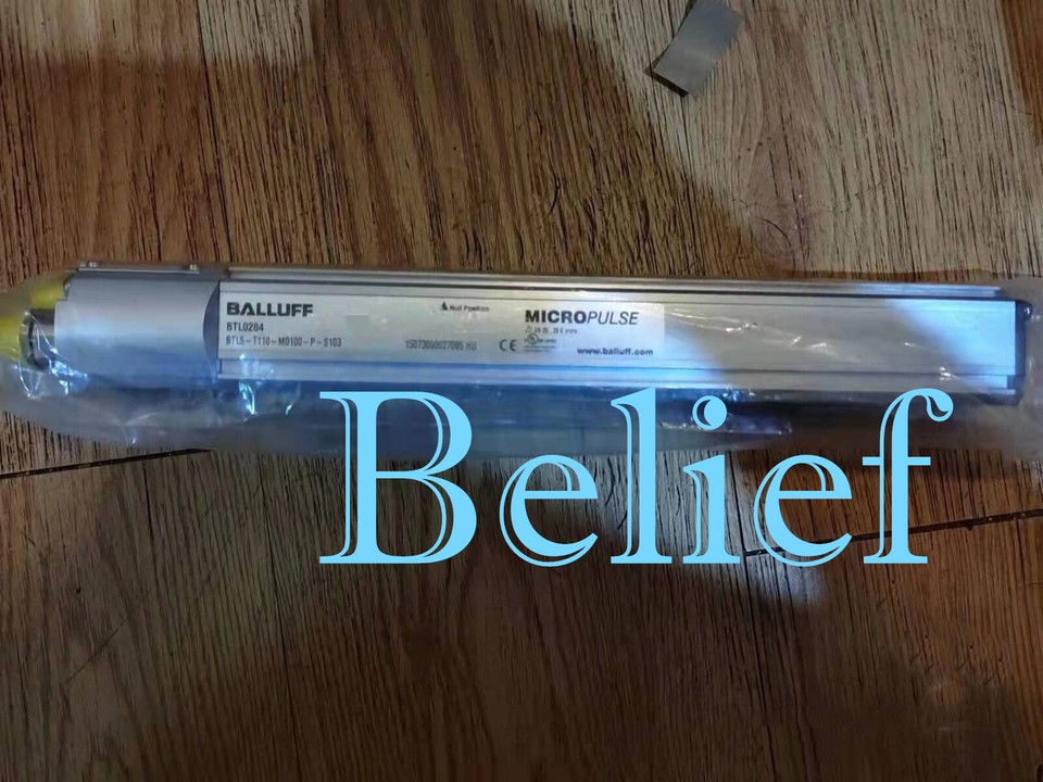 1pc Balluff BTL0284 BTL5-T110-M0100-P-S103 New Magnetic System Fast DHL ...