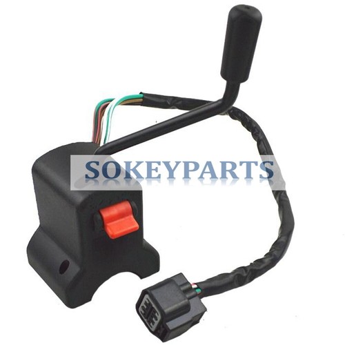 Fit For CAT FD20-30FC Forklift Truck New 91306-45200 Forward Reverse ...