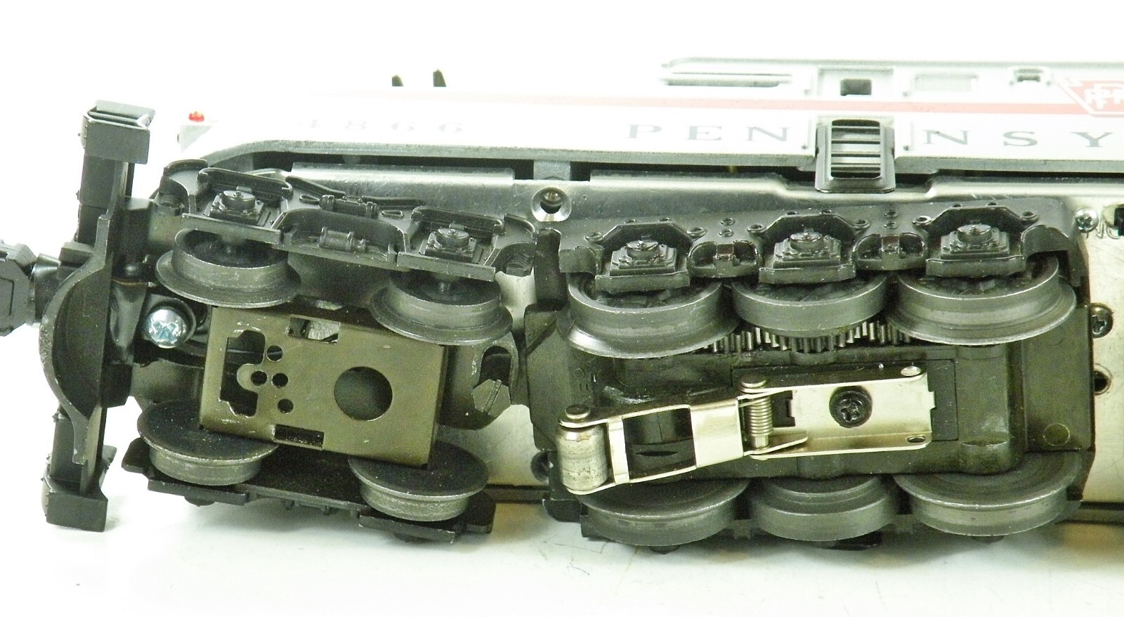 Lionel 6-18308 Pennsylvania Silver Gg1 Electric Locomotive LN for sale ...