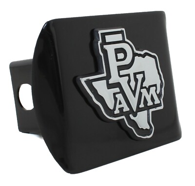 Prairie View A&M PVAM University Metal Hitch Cover | eBay