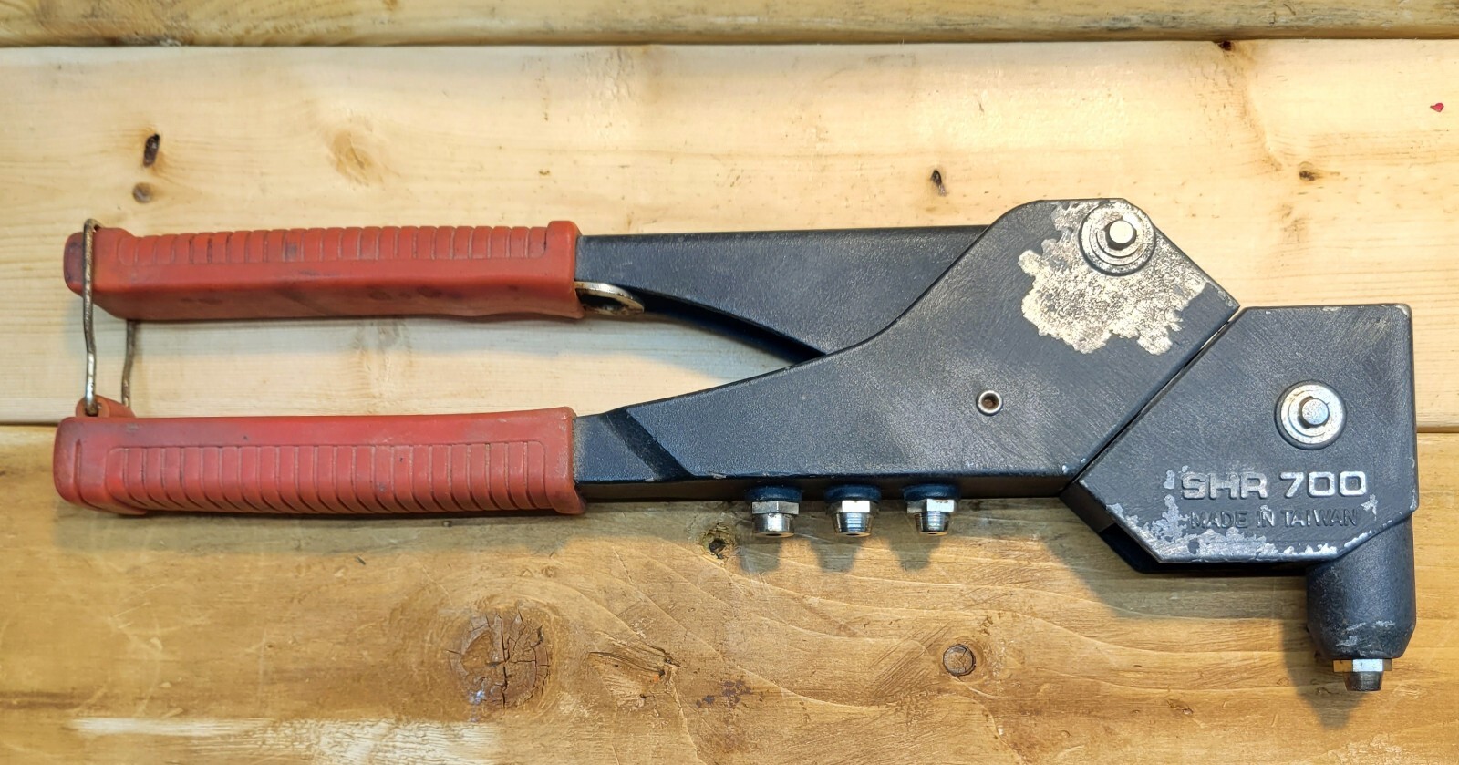 Mac Tools Mechanic Tool Rivet Gun Swivel Head SHR700 for sale online | eBay